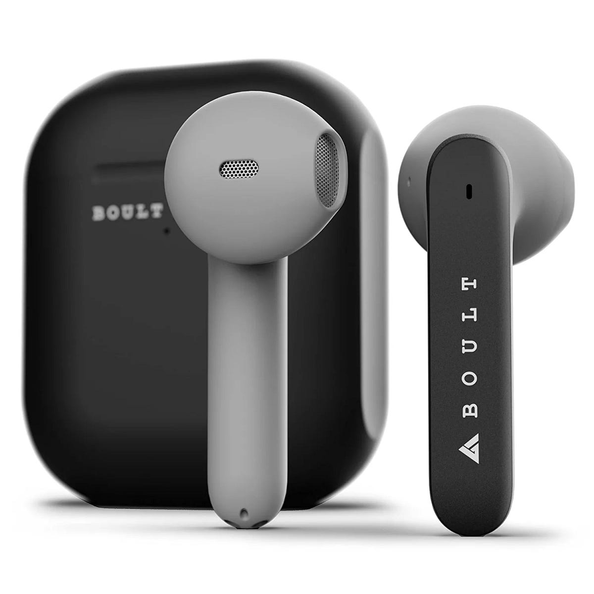 BUY NOW https://amzn.to/3HTsmsx Boult Audio X1 Buds with Quad Mic ENC ...