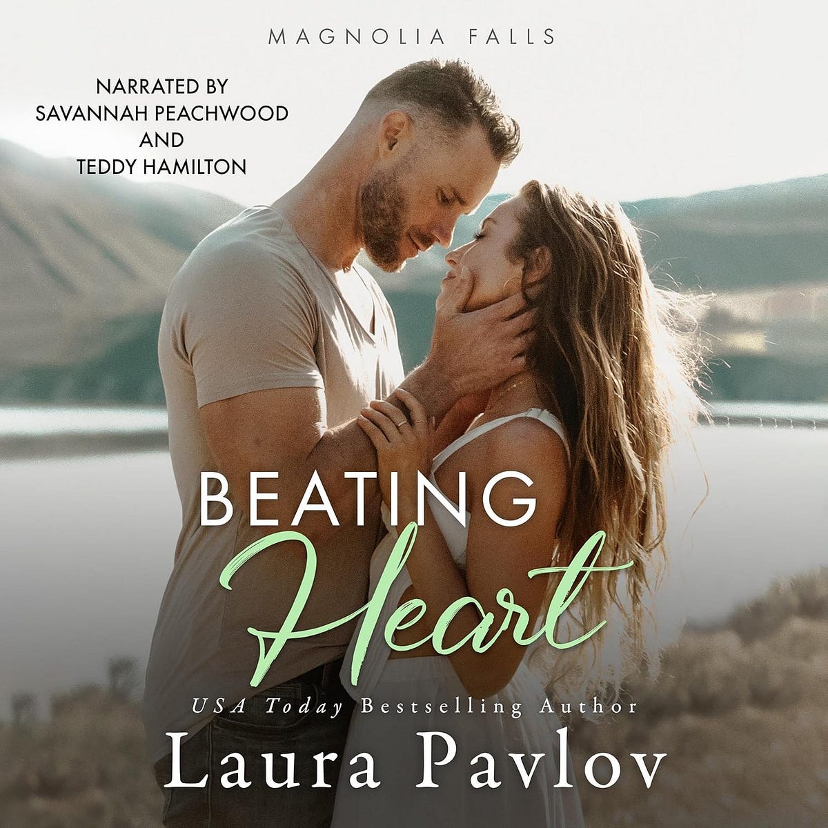 Book Review: Beating Heart (Magnolia Falls #4) by Laura Pavlov | by ...