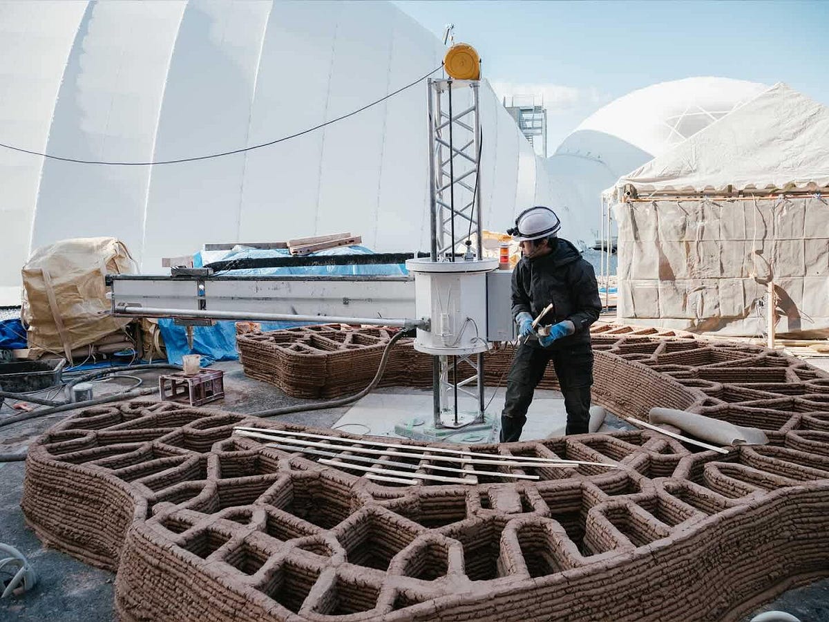 3D Printing in Construction: The Brutal Reality — When It Wins, Why It ...