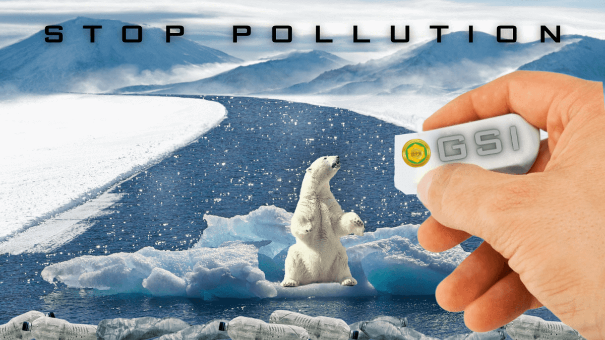 GSI IS BORN: THE SOLUTION TO PLASTIC POLLUTION | by Global Innovative ...