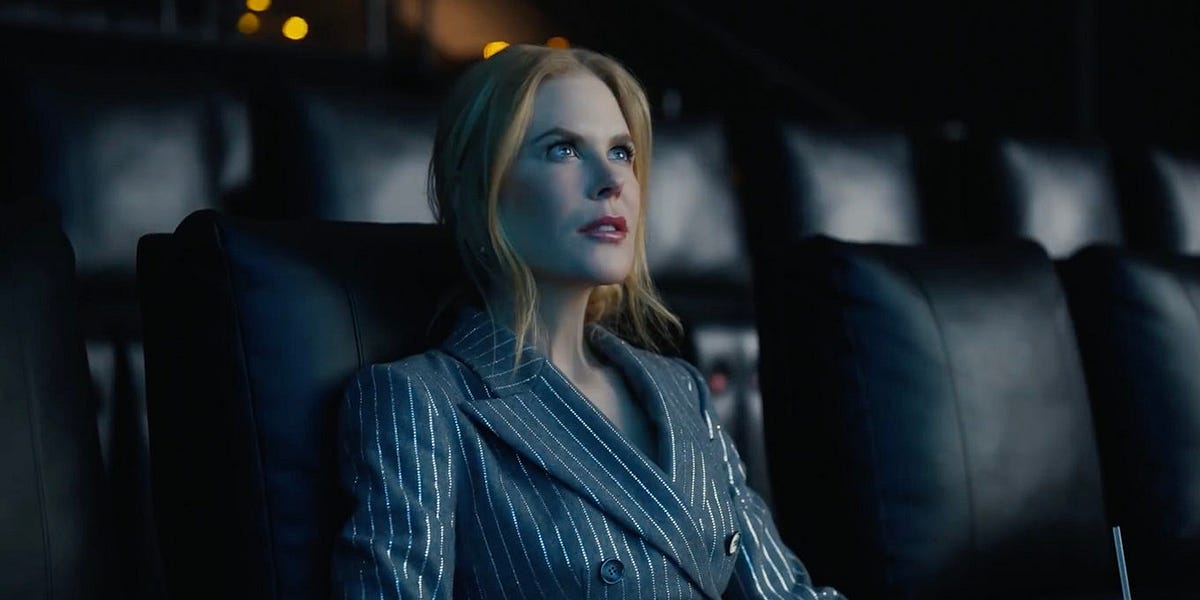 We come to this place for magic.. Nicole Kidman’s ode to AMC Theatres… | by Meghan Cherry | Medium