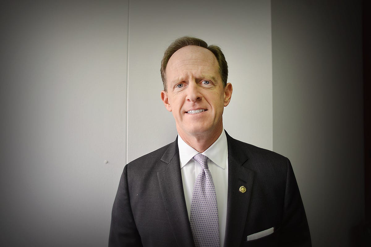 Talking with Toomey | by Admin | Northeast Times | Medium