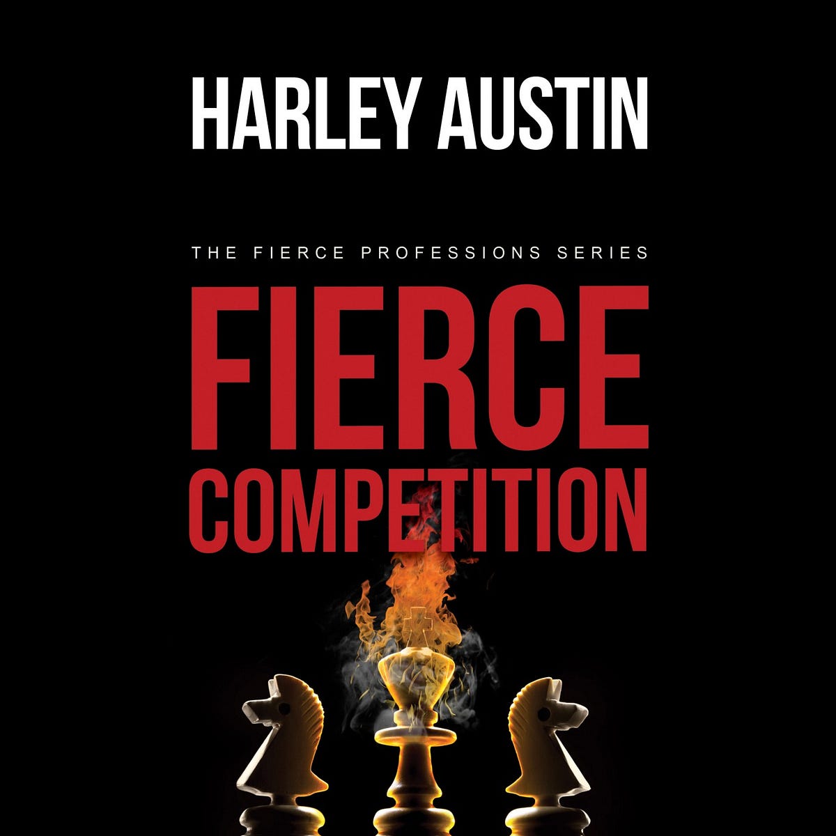 New FIERCE COMPETITION Episodes 7–12 Released! | by Harley Austin | Medium