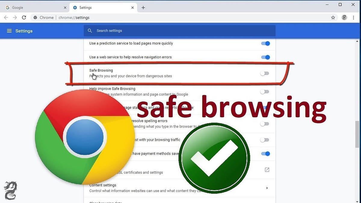Is Chrome a Safe Browser? Uncover the Truth Now! | by Nicole Nuzzo ...