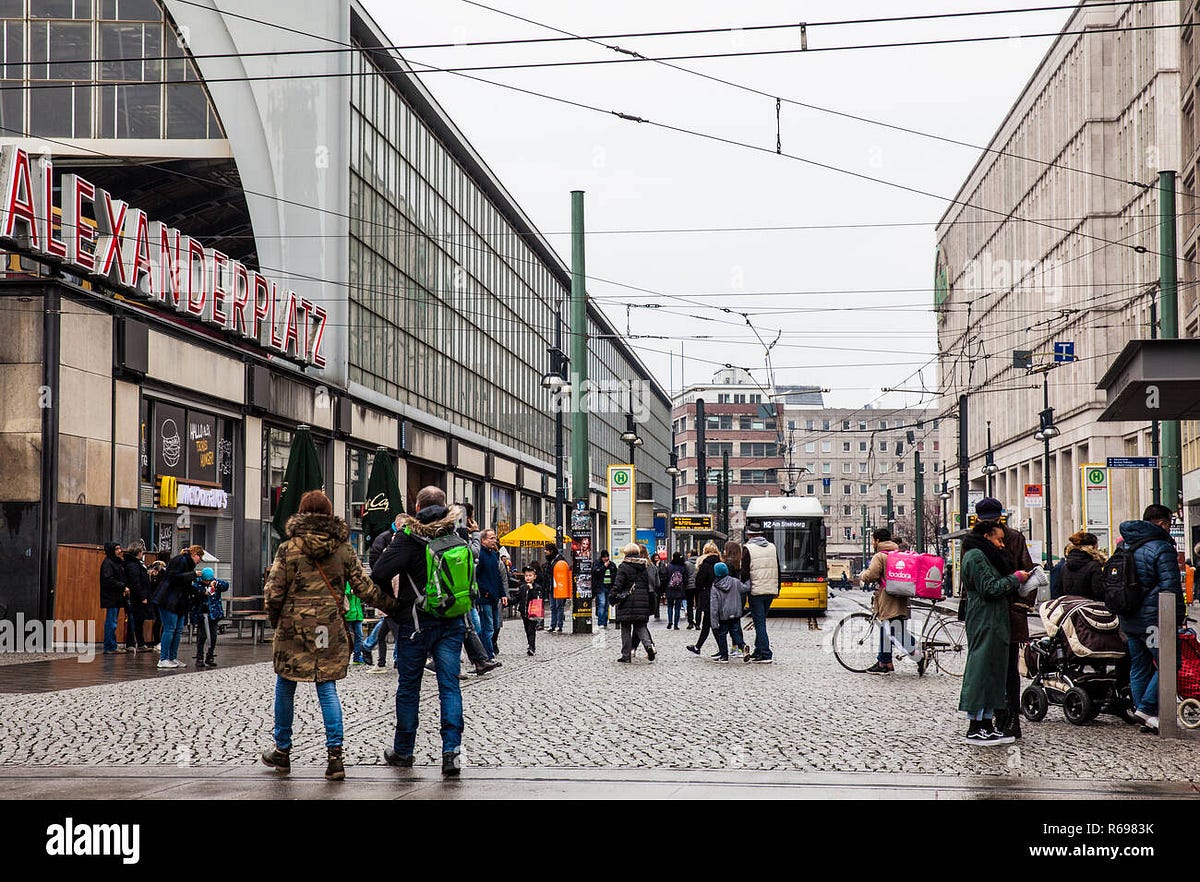 Integration, Identity, Migration: In your view, how can Germany do ...