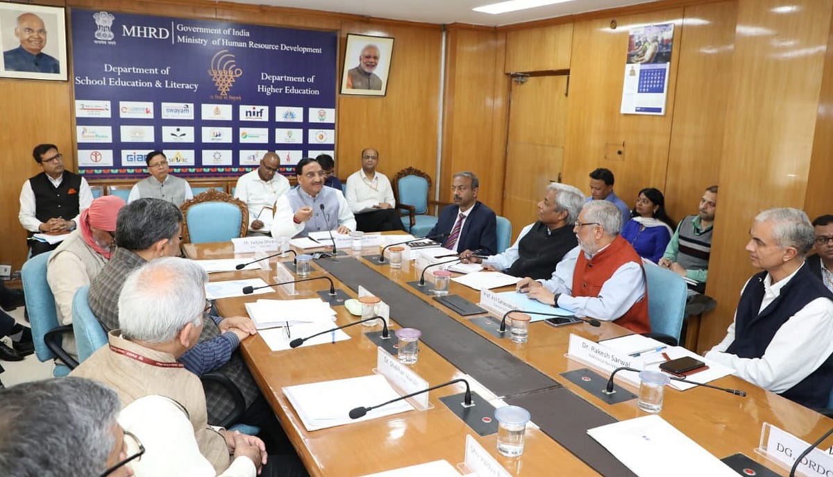 End of Rote Learning Regime in India with the National Education Policy ...