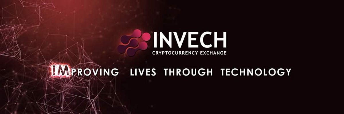 Invech : Functioning Blockchain Smart City | by yongki no39 | Medium
