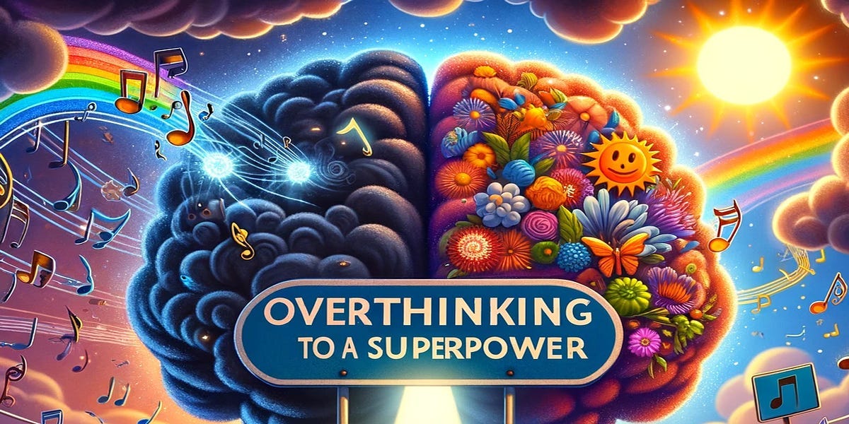 Overthinking will make you a better person | by Orel Zilberman | Medium