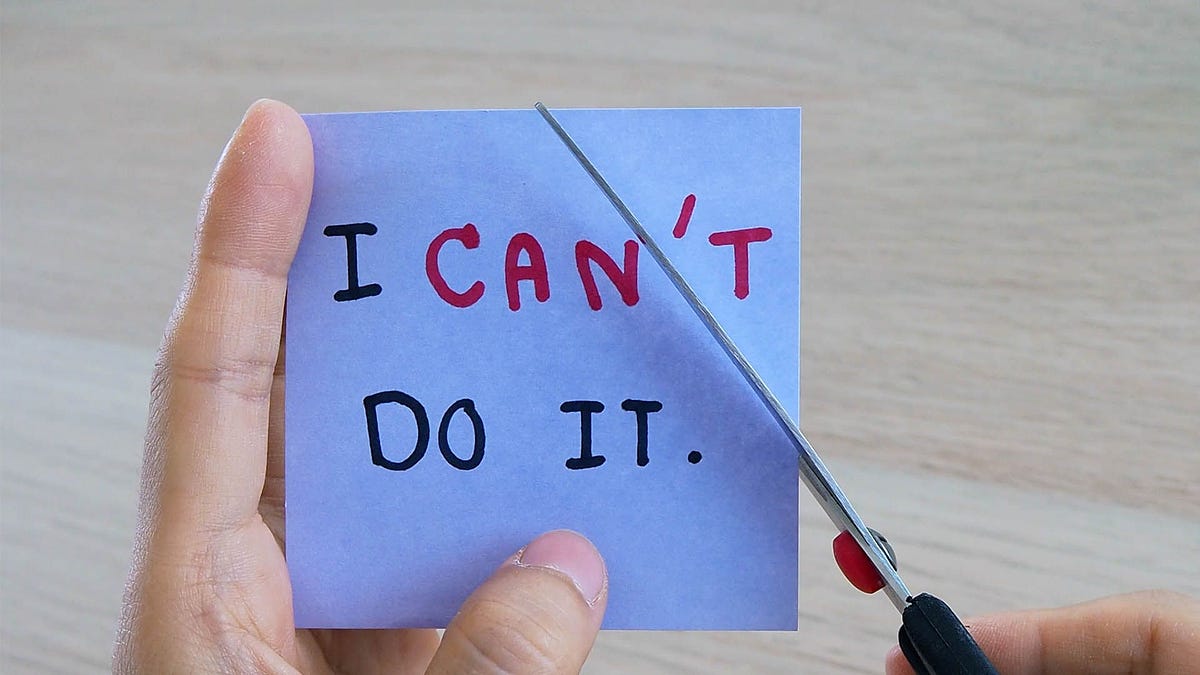 How to Be Confident. In a few steps, you can be confident in… | by ...