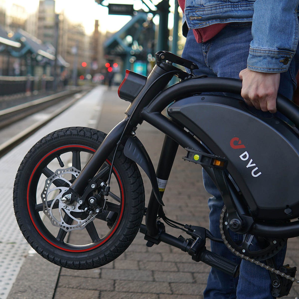 Going Green with Ease: How Folding Electric Bikes Are Contributing to ...