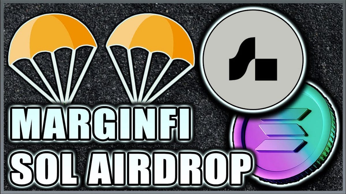 MarginFi Airdrop. Get free crypto on Solana network | by Polaneconsult ...
