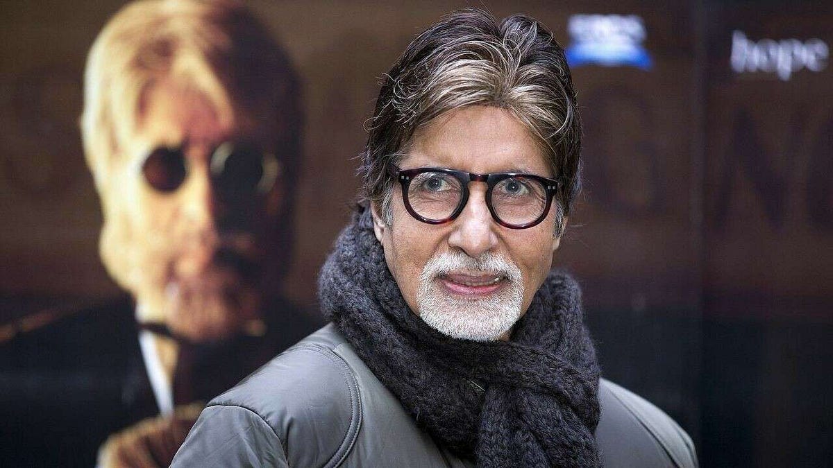 Amitabh Bachchan Retrospective to Illuminate France’s 3 Continents Festival - AL Haqiqat - Medium