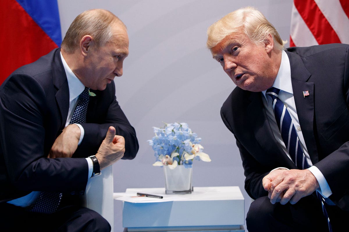 Why Trump and his team, and those who follow his antics, bring despair ...