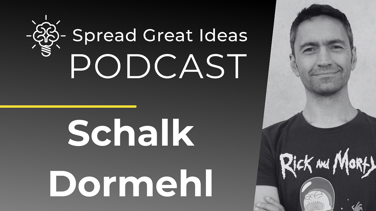 Schalk Dormehl: Corruption, Personal Sovereignty, and Opportunity in ...