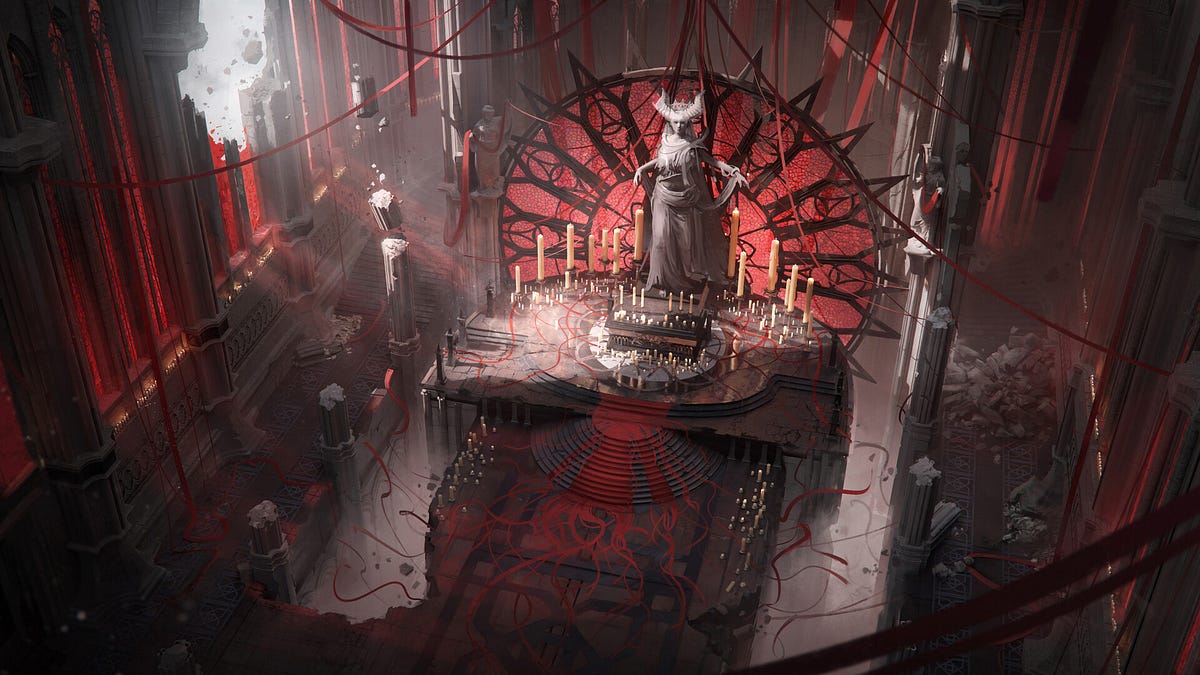6 Diabolical Alternatives to Diablo 4 | by Gamesoft | Medium