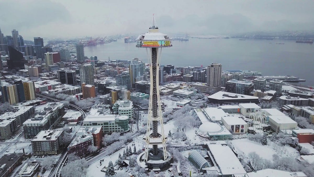 Let’s remember the very first Christmas in Seattle, on this day in 1851 ...