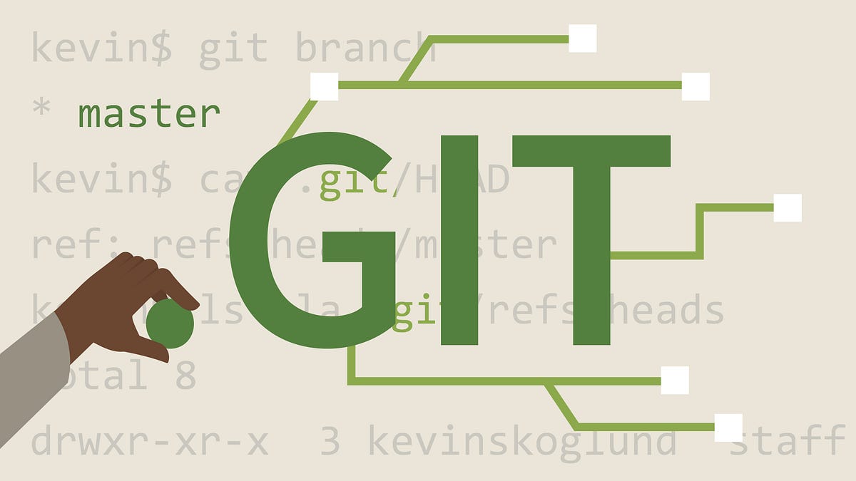 Week 1 Day 2 Q’s (BlogPost_01). What is GIT? | by Luis Granger | Medium