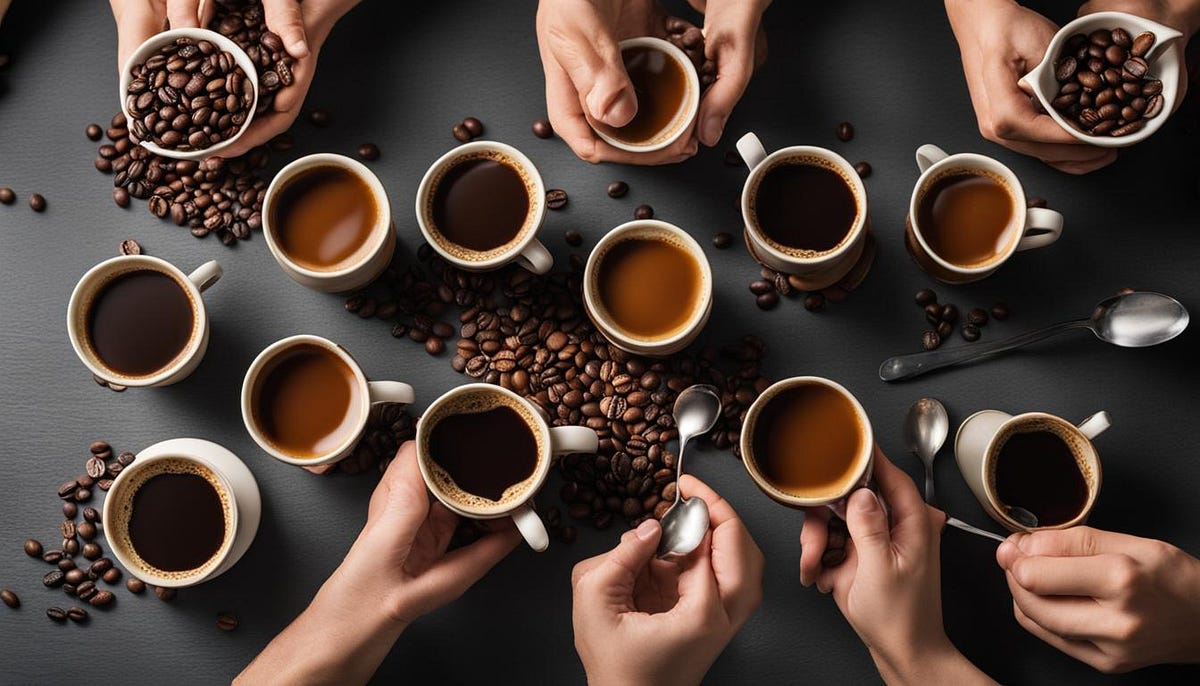 Coffee Cupping 101: Taste Like a Pro with Liberty Beans | by Coffee ...