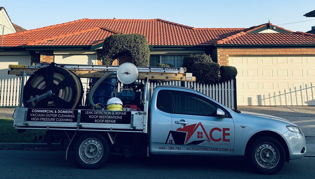 Preserving the Flow: The Significance of Commercial Gutter Cleaning ...
