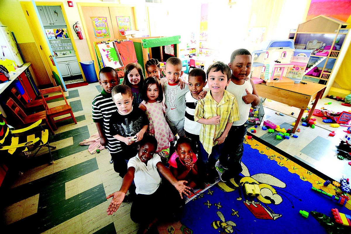 40 years later, local preschool continues to thrive | by Admin ...