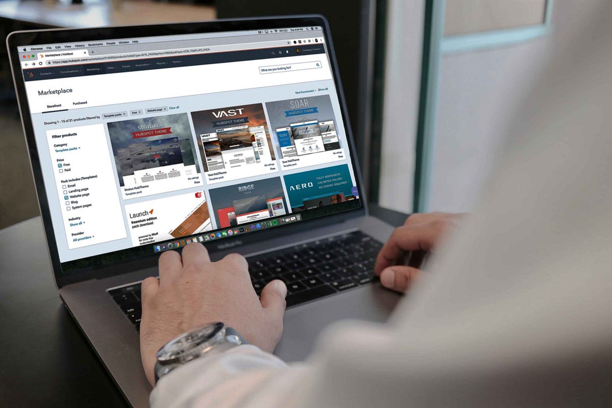 Sejarah Website: mengenal macam macam Website dan Manfaatnya | by Rife ...