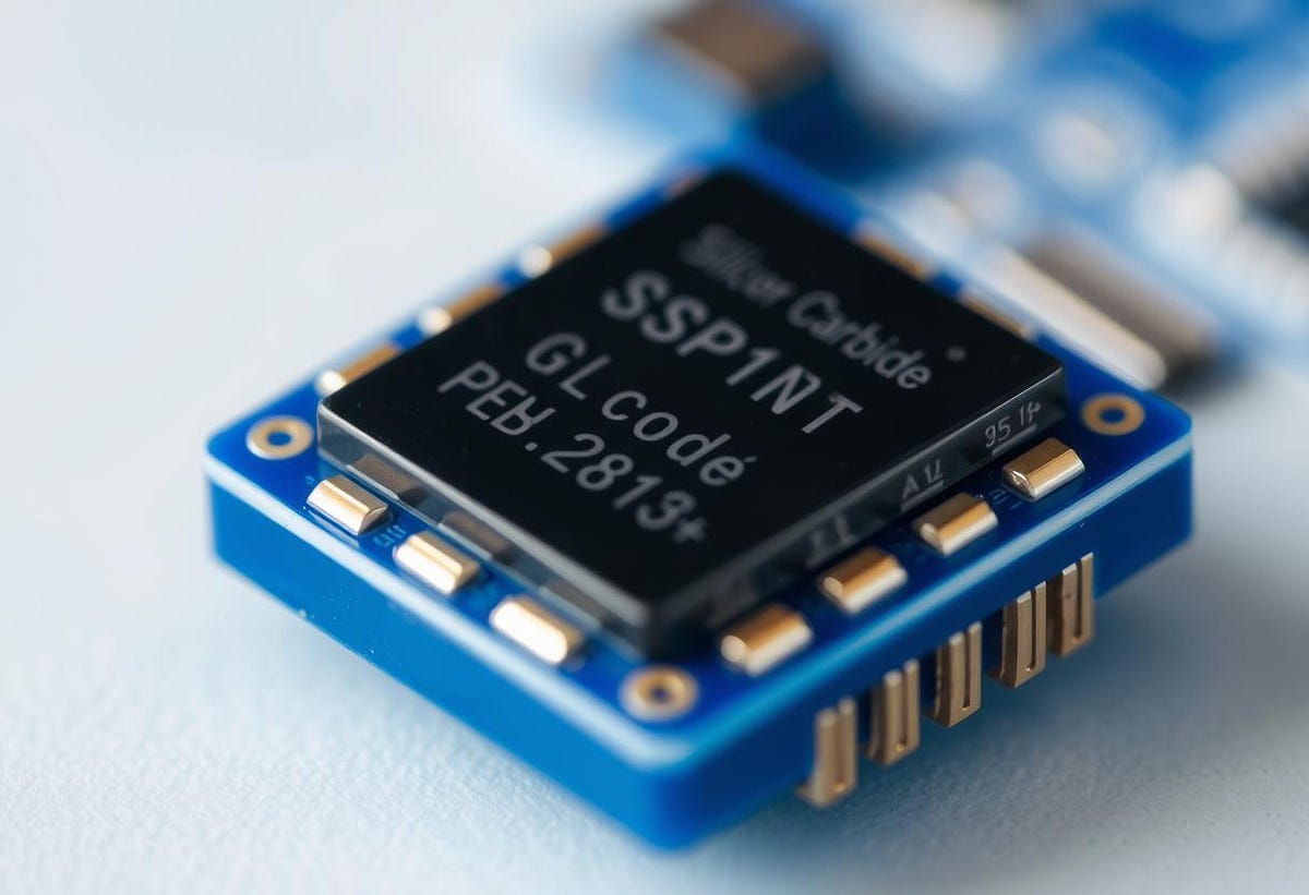 Power Semiconductor Types: Essential Devices for Modern Electronics ...