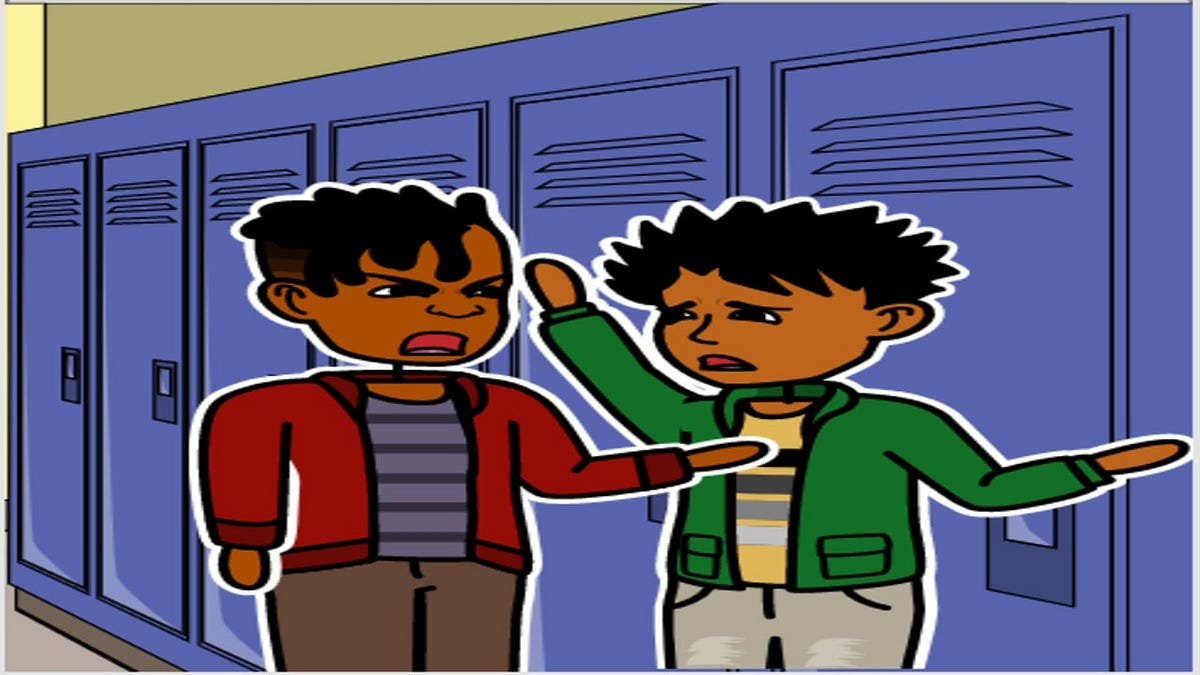 Zhane & Vitani Chapter 3: Zhane joins an gang | by Kylecovey Smith | Medium