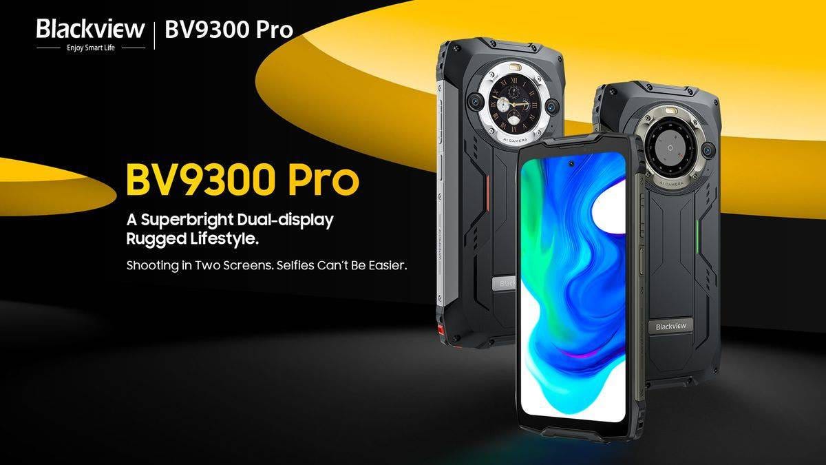 Blackview BV9300 Pro: The Smartphone Built for Adventure | by Benjamin ...