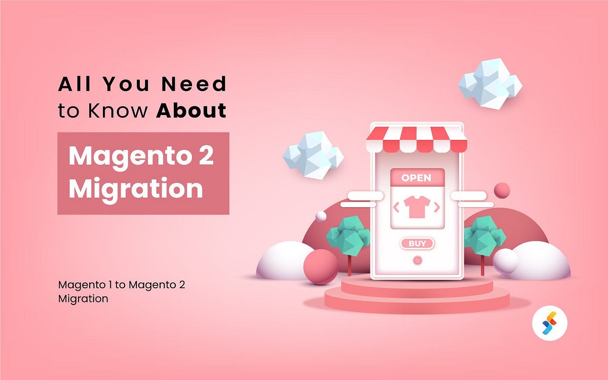 End of Magento 1’s Life — All You Need to Know About Magento 2 Migration | by Successive Digital ...