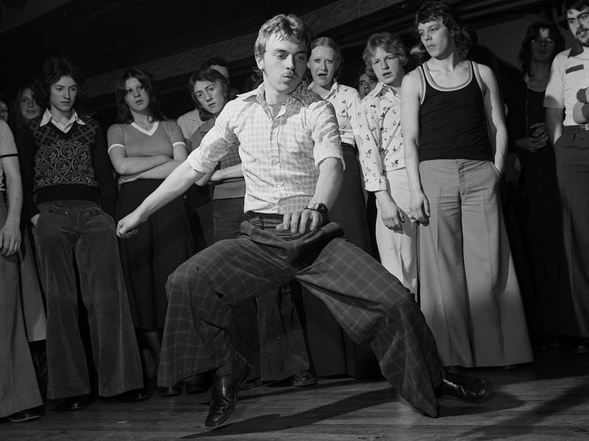 Keeping The Faith: Northern Soul, 50 Years On | by Dina Zubi | Medium