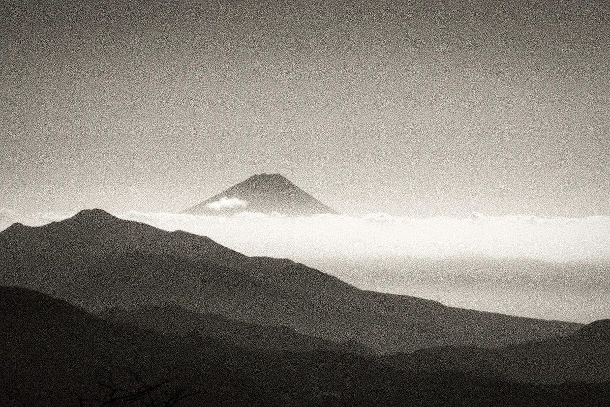 I Climbed Mount Fuji, Out of Shape and Out of Season | by Aaron Paulson ...