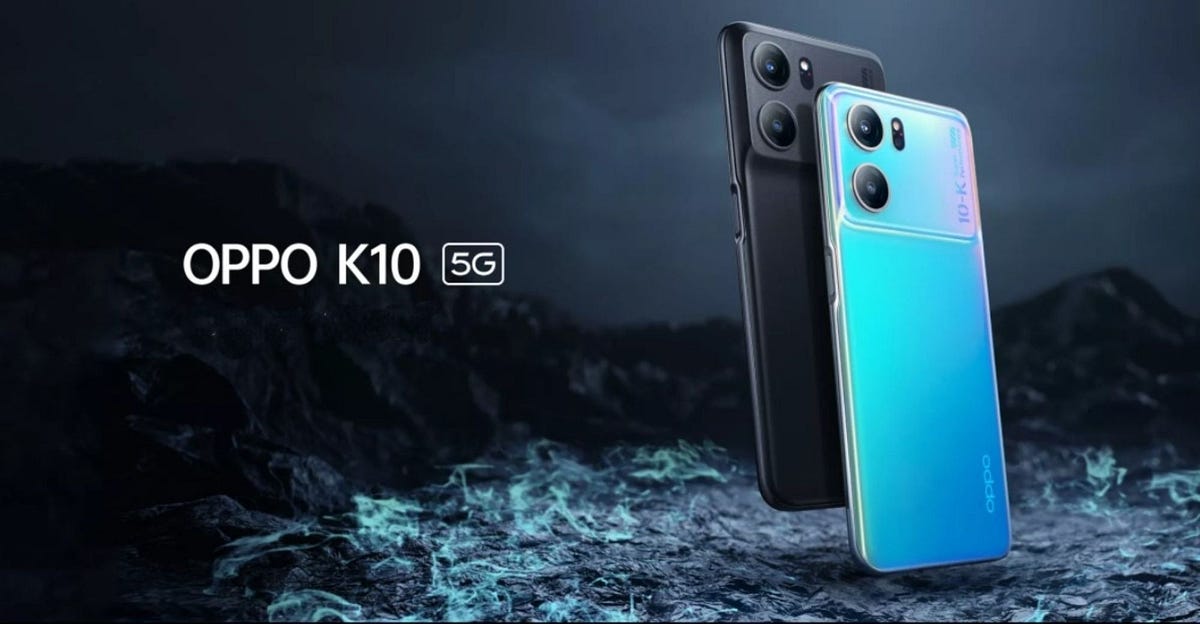 OPPO K10 5G & OPPO K10 4G: Which One? | by Arjun Agarwal | Medium