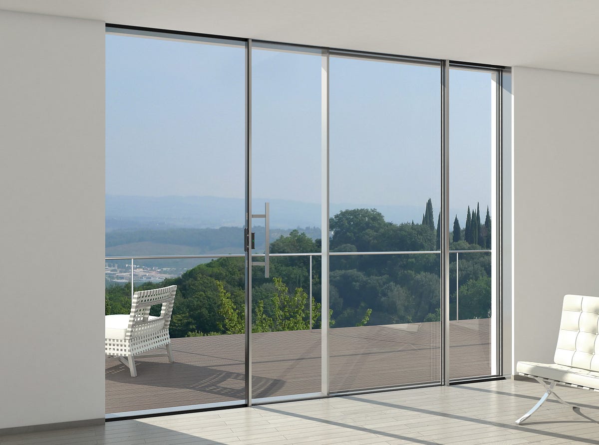 Install Attractive Looking Hinged Sliding Doors in Melbourne to Enhance ...