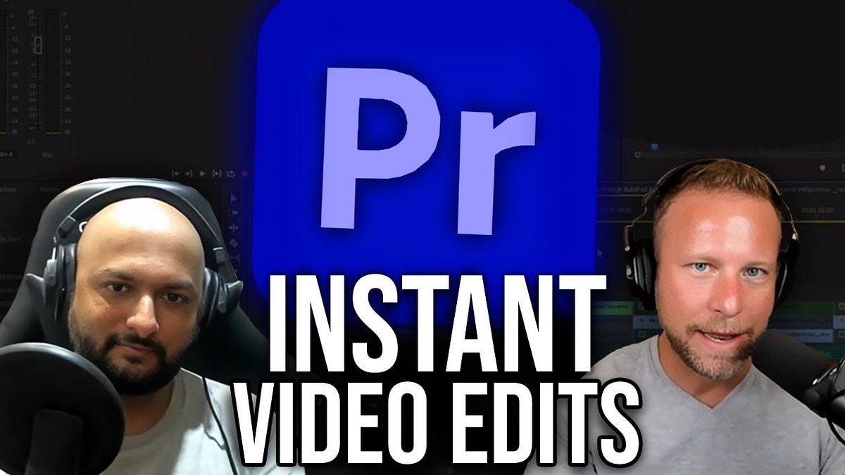 Autopod: The Ultimate Time-Saving AI Tool for Video Editing | by ...