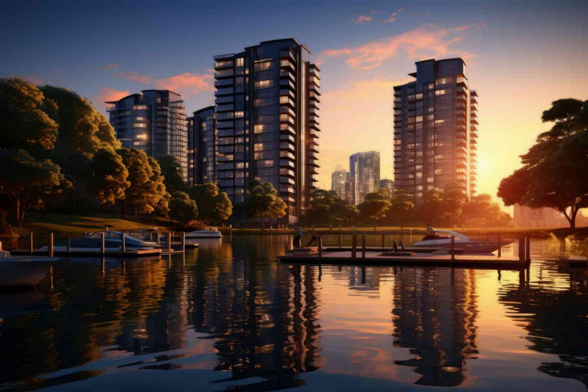 Embassy grove villaments in Hebbal, North Bangalore - Embassy - Medium
