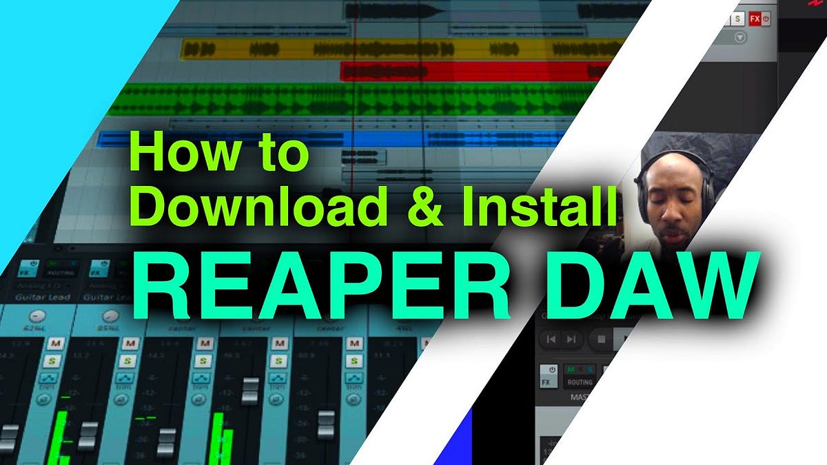 Reaper Pro 6.68 Crack Latest Keygen 2023 Patch Full Version Free ...