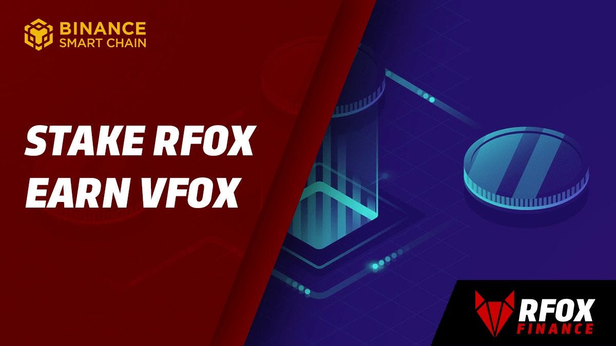RFOX VALT Metaverse’s DeFi Component Opens New Farm and Pools | by ...