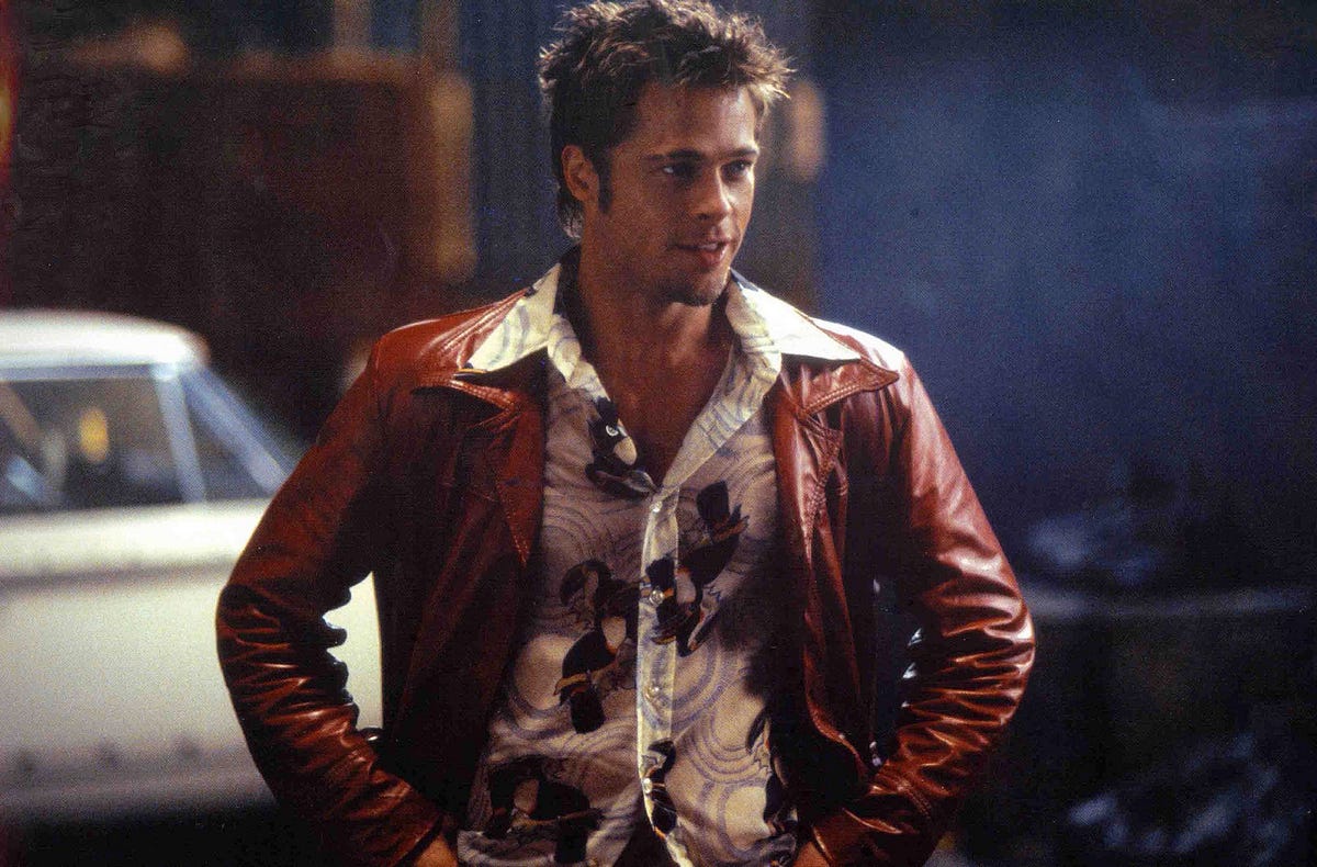 Finding Meaning in Chaos: How “Fight Club” Offers a Path to Personal ...