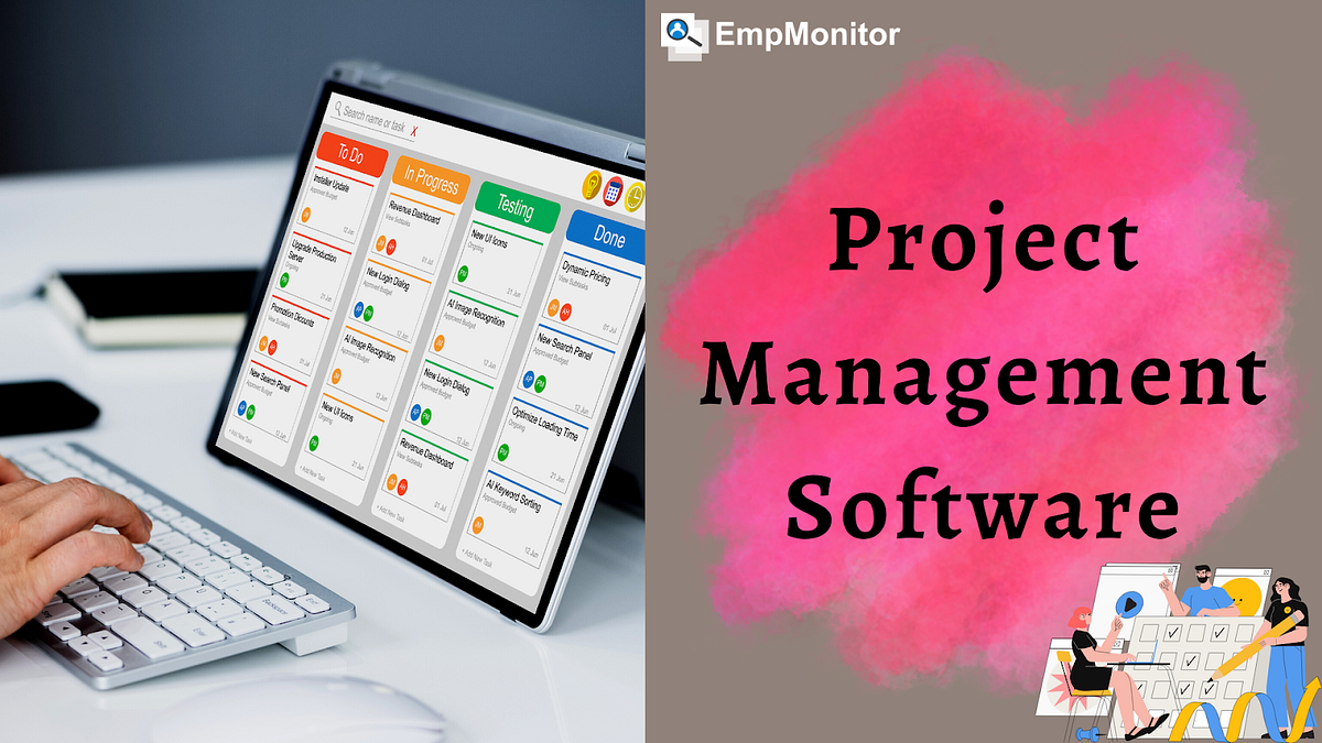 Project Time Tracking Software: Benefits, Tips & Tools For You | by ...