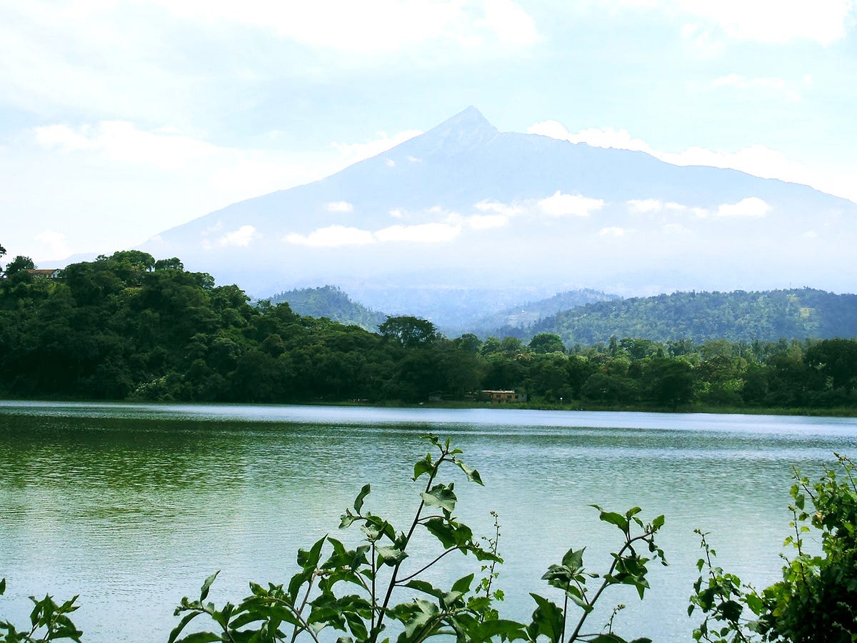 5 Reasons, Why you should visit Lake Duluti, Tanzania. | by hade. | Medium