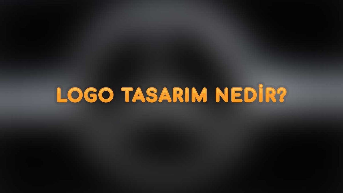 Logo Tasarım Nedir? | by Uğur Aydemir | Medium