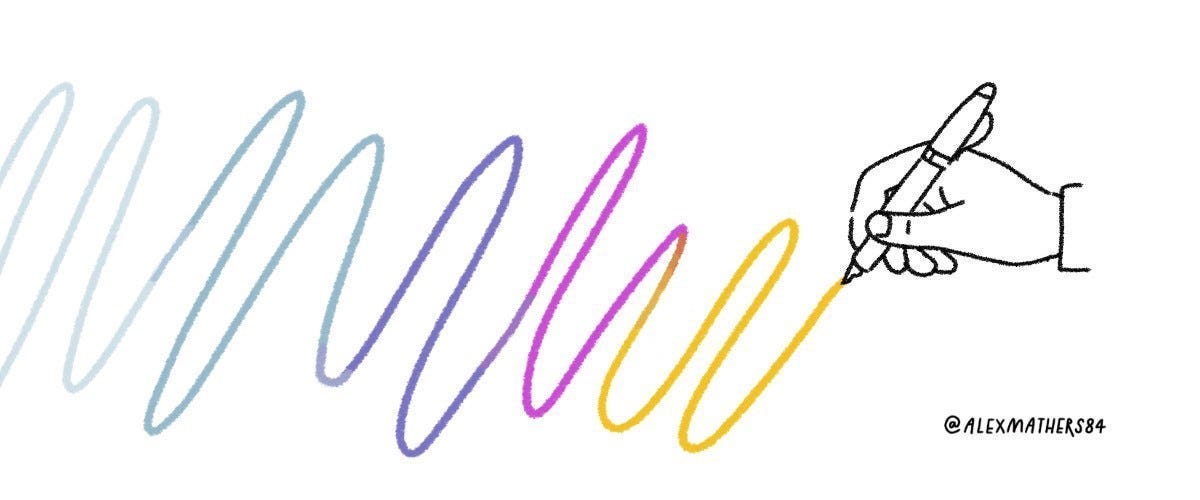 Ten simple ways I transformed my writing from dull to fresh | by Alex ...