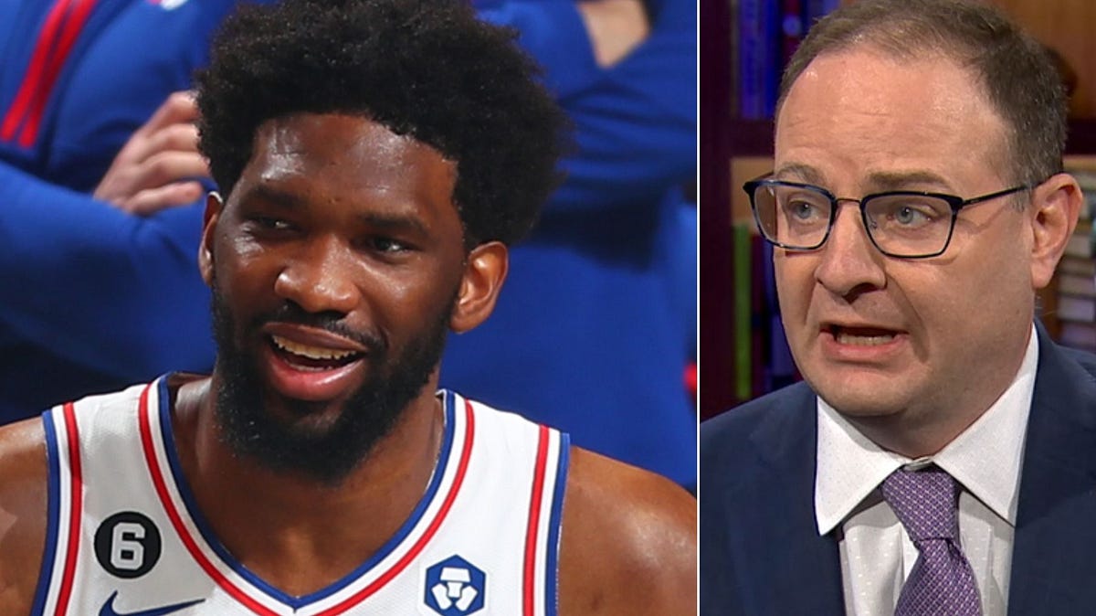Ranking The Most Memorable Woj Bombs In Philadelphia 76ers History | by ...