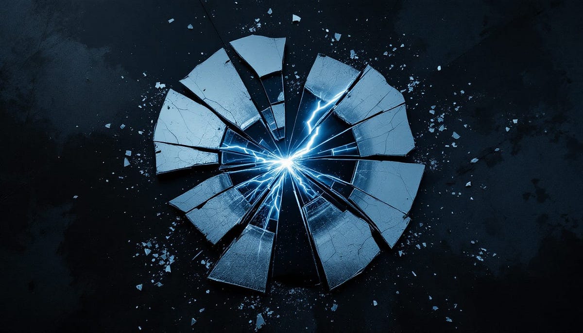 The Mirror You Want to Smash: What Happens When Honesty Shows Up as ...