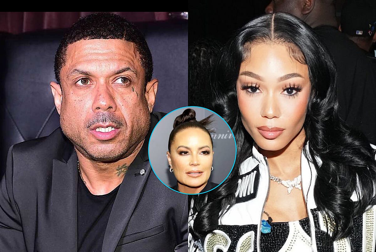Benzino Blasts Daughter Coi Leray & Angie Martinez For ‘Pushing A False ...