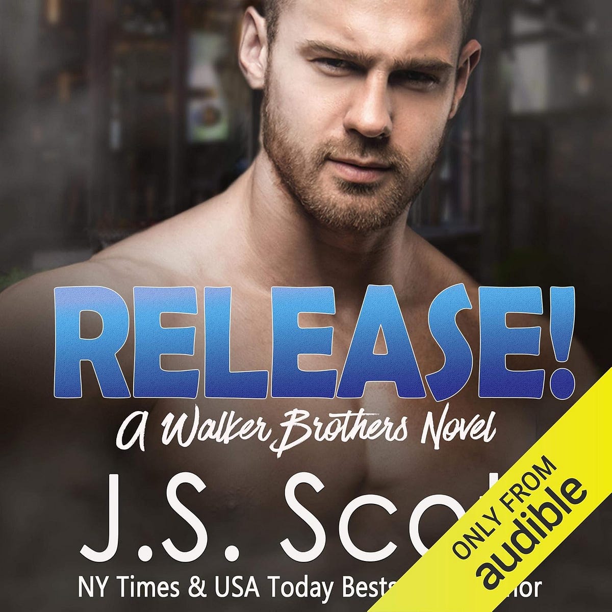 Book Review: Release!: The Walker Brothers, Book 1 by J.S. Scott | by ...