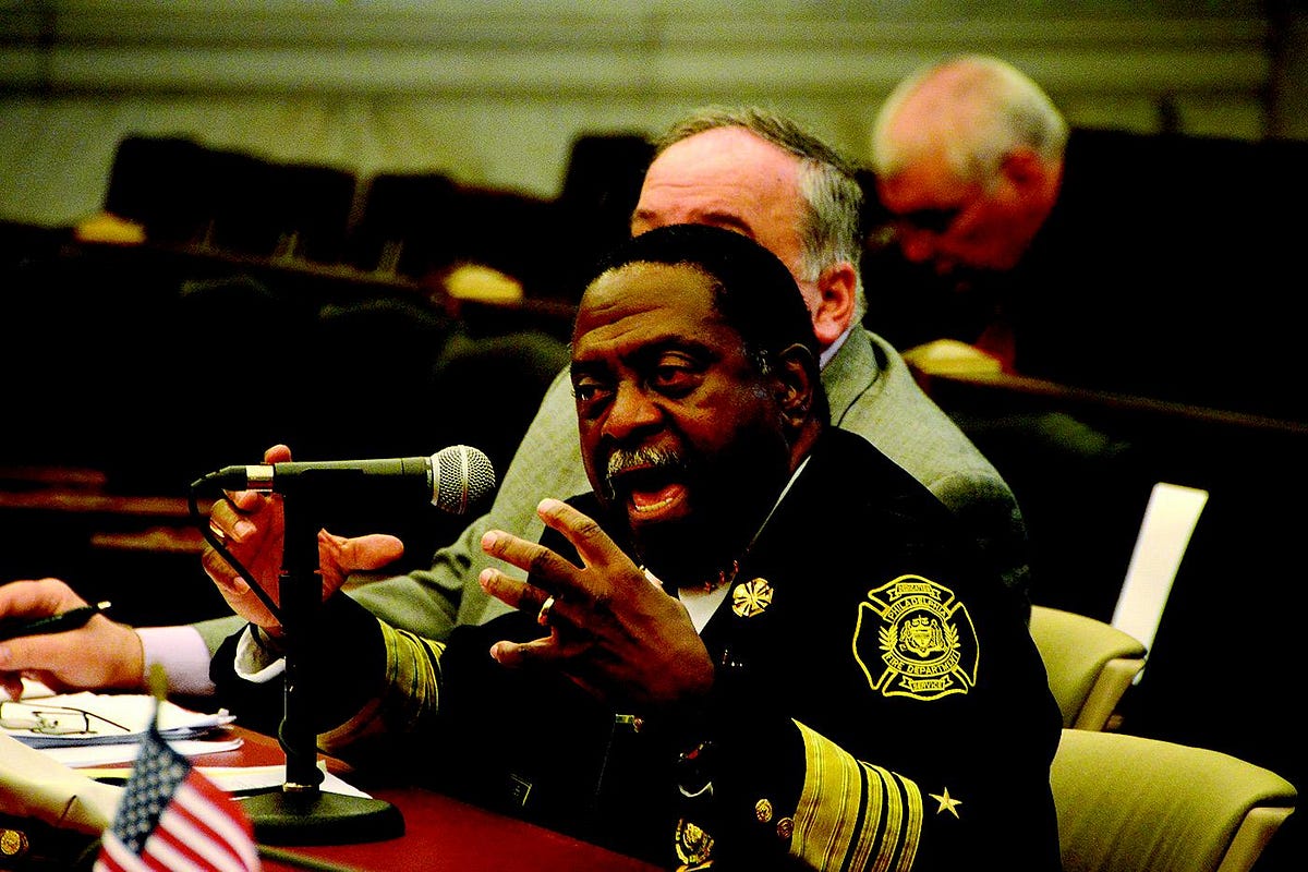 Ayers, Council clash over fire budget | by Admin | Northeast Times | Medium
