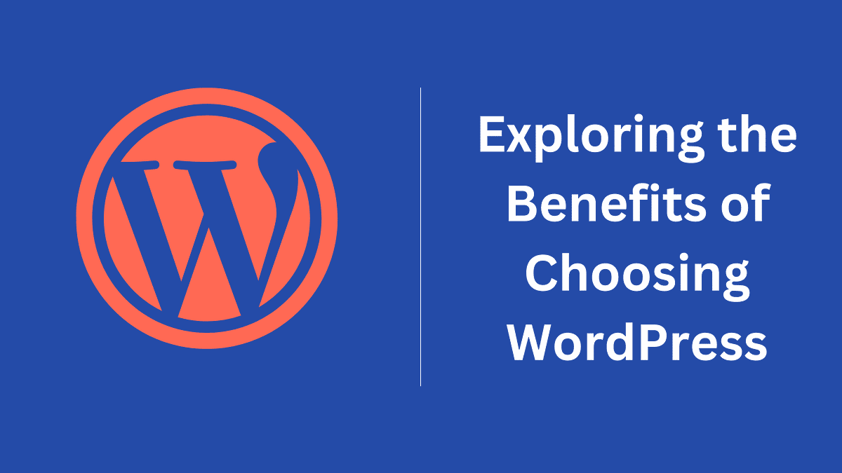 Why is WordPress So Popular? Benefits of Choosing WordPress | by Cappam ...