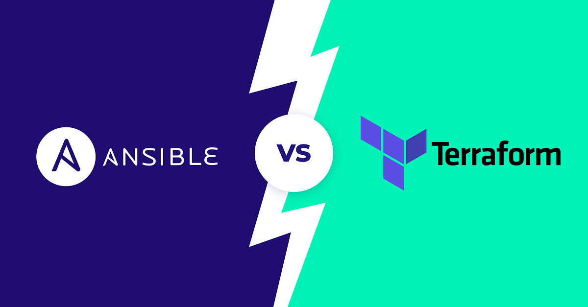 Ansible vs. Terraform. Educational Purposes | by Jeremy Smith | Dec, 2024 | Medium