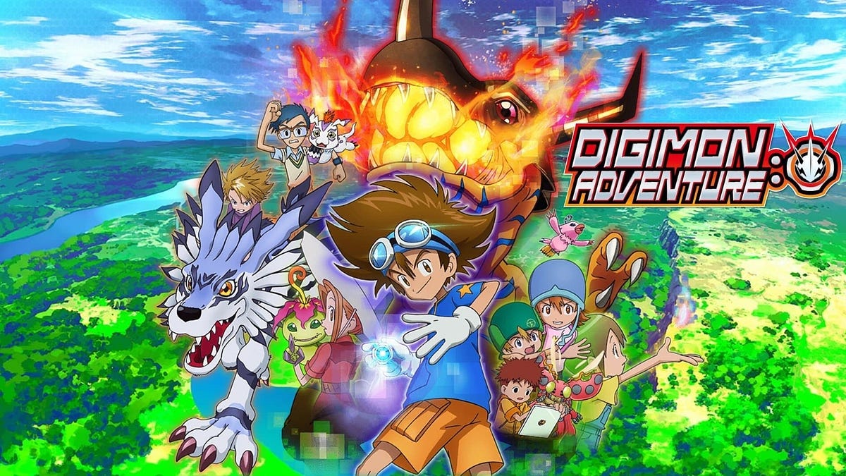 The Ultimate DanDevimon | Digimon Adventure: S01E24 — S1 Episode 24 ...